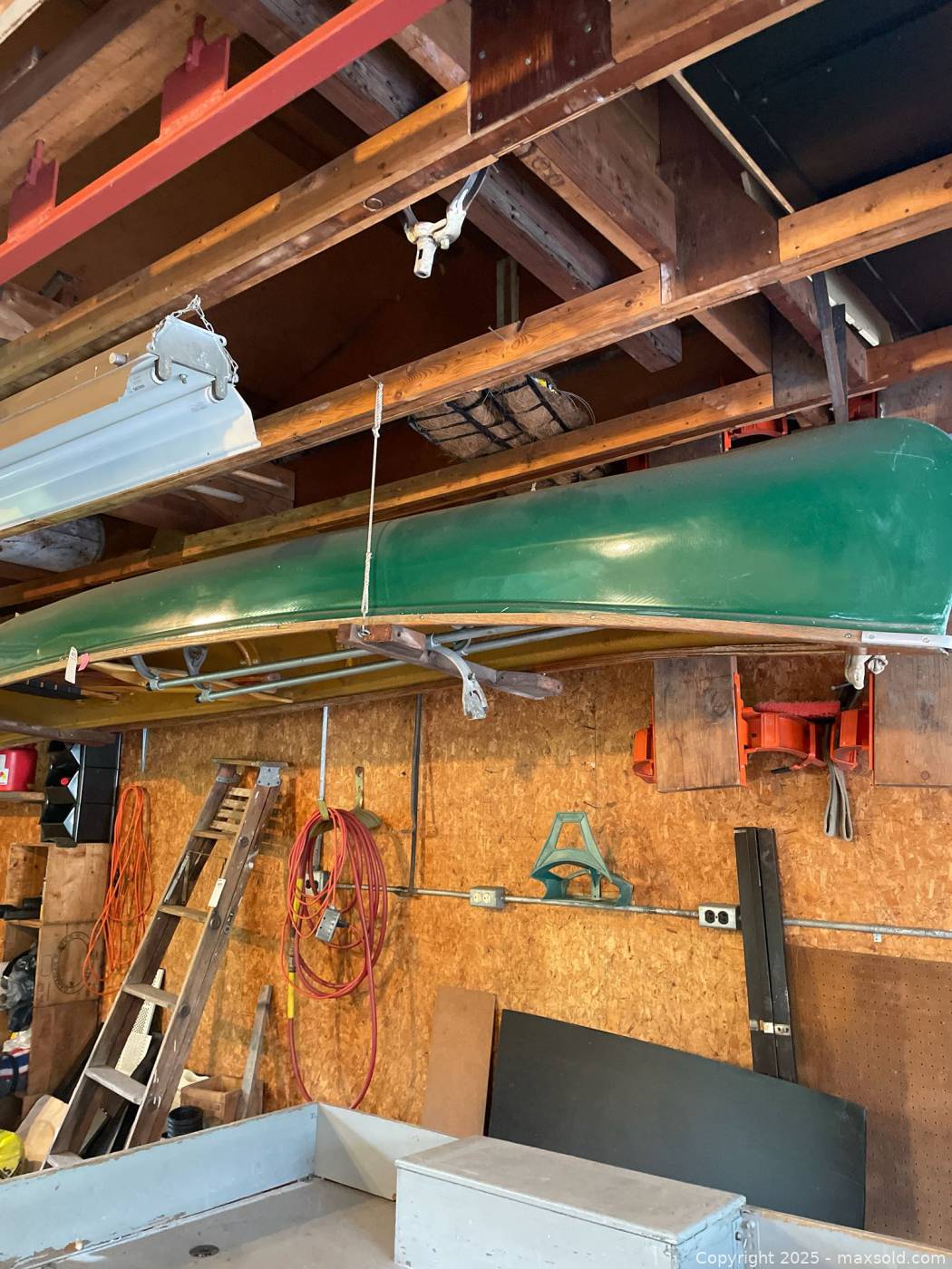 Peterborough Canoe Company Canoe C | Kingston (Ontario, Canada) Estate ...