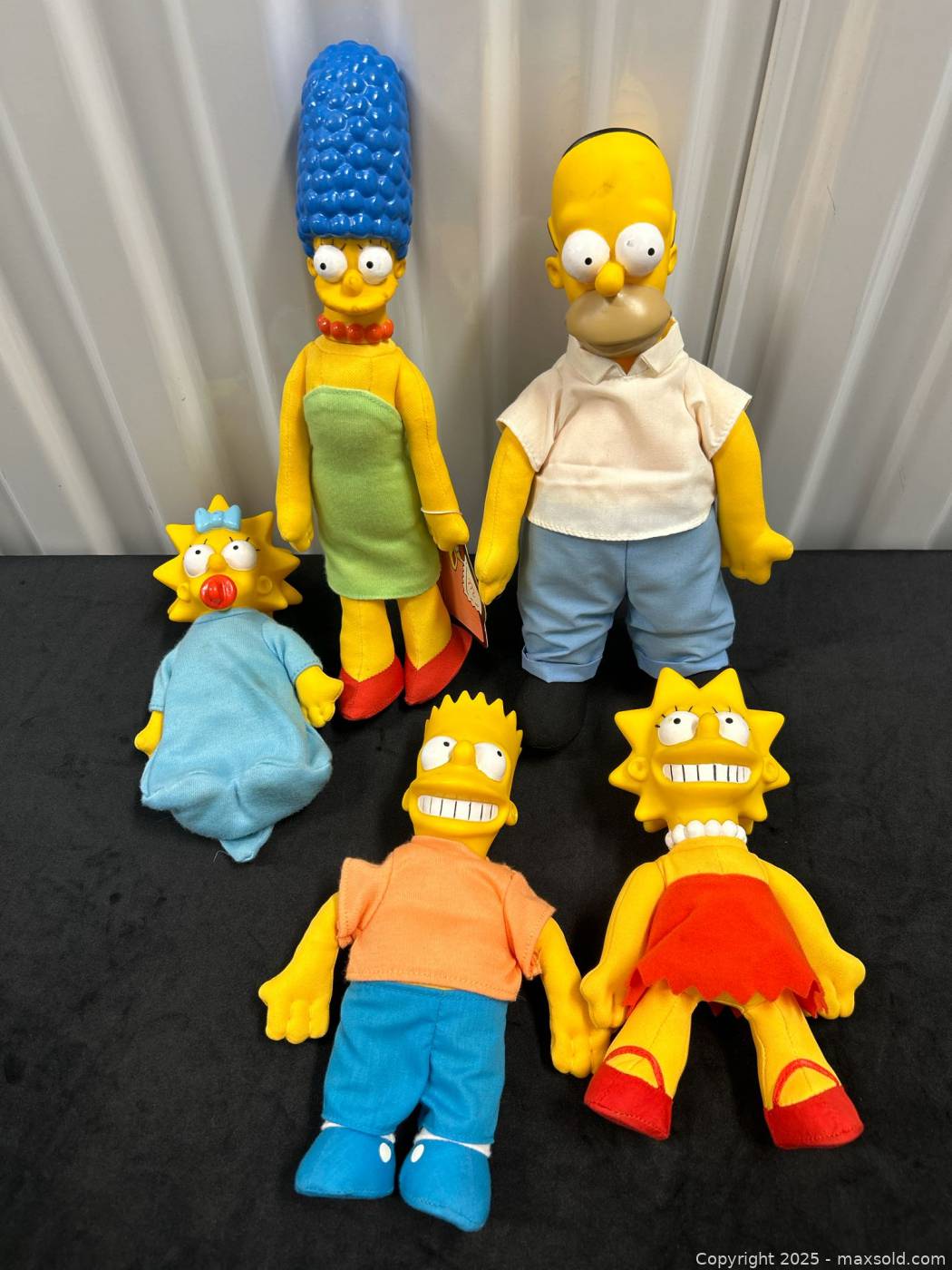Simpson family dolls | Fairfield (California, USA) SELLER MANAGED ...