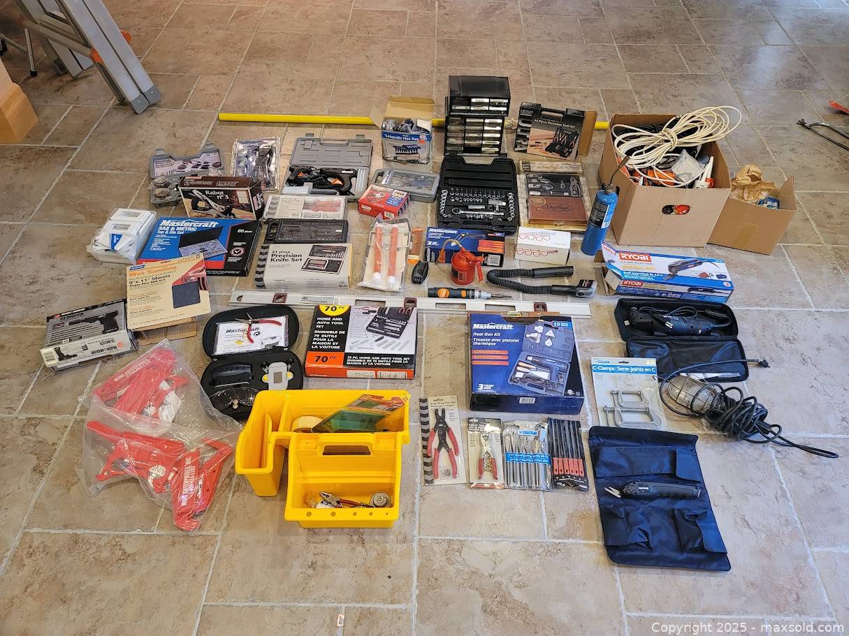 Bid Gallery | Markham (Ontario, Canada) SELLER MANAGED Estate Sale ...