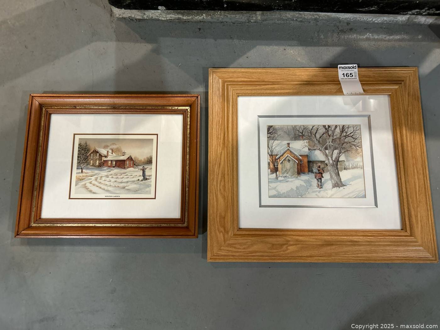 Framed Prints | Hamilton (Ontario, Canada) PARTNER MANAGED Downsizing ...