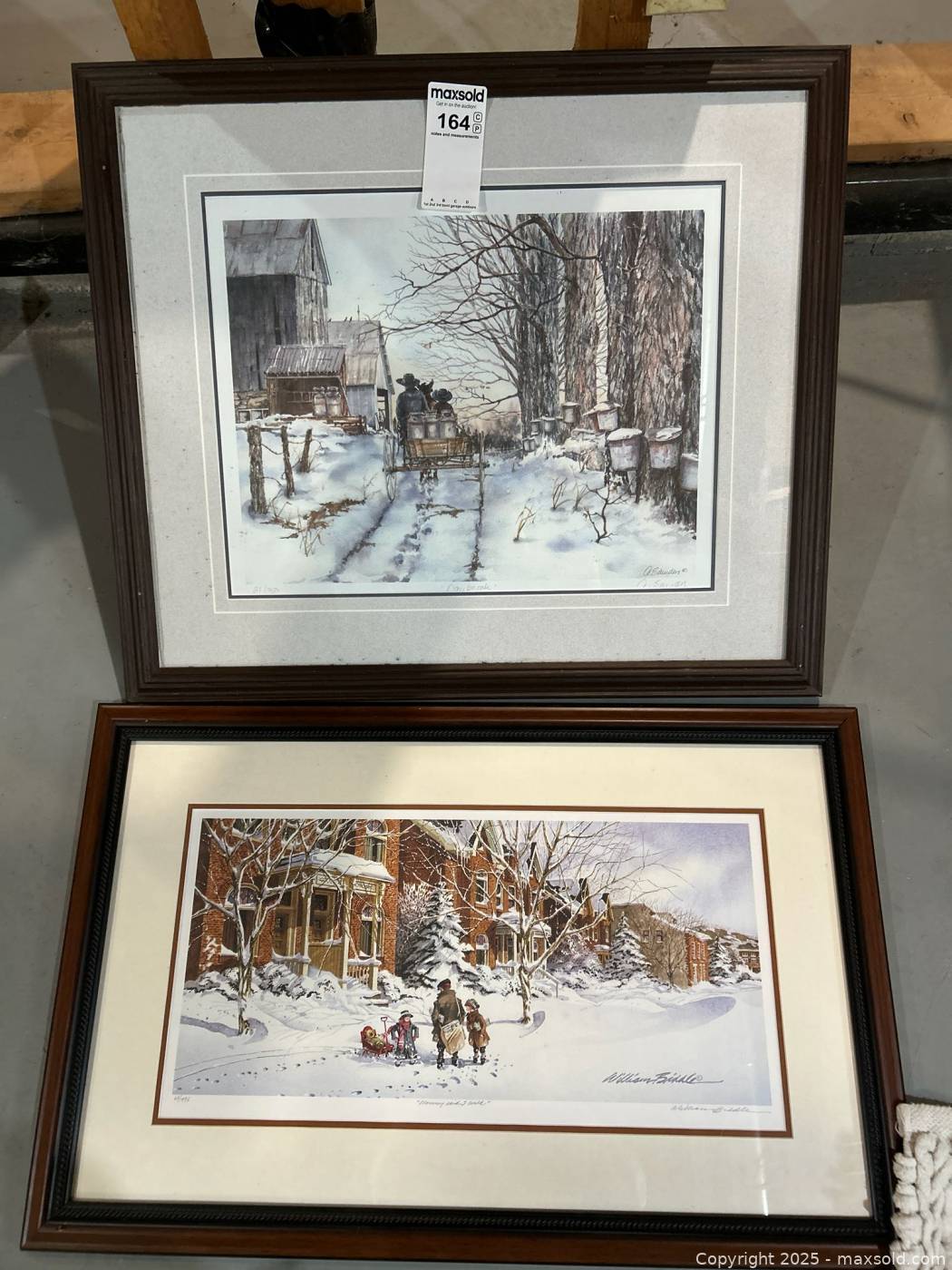 Framed Signed and Numbered Prints | Hamilton (Ontario, Canada) PARTNER ...