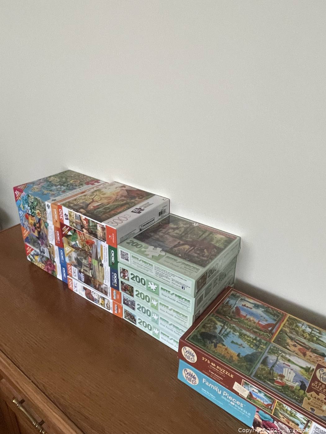 Puzzles, Group Two | Belleville (Ontario, Canada) SELLER MANAGED Estate ...