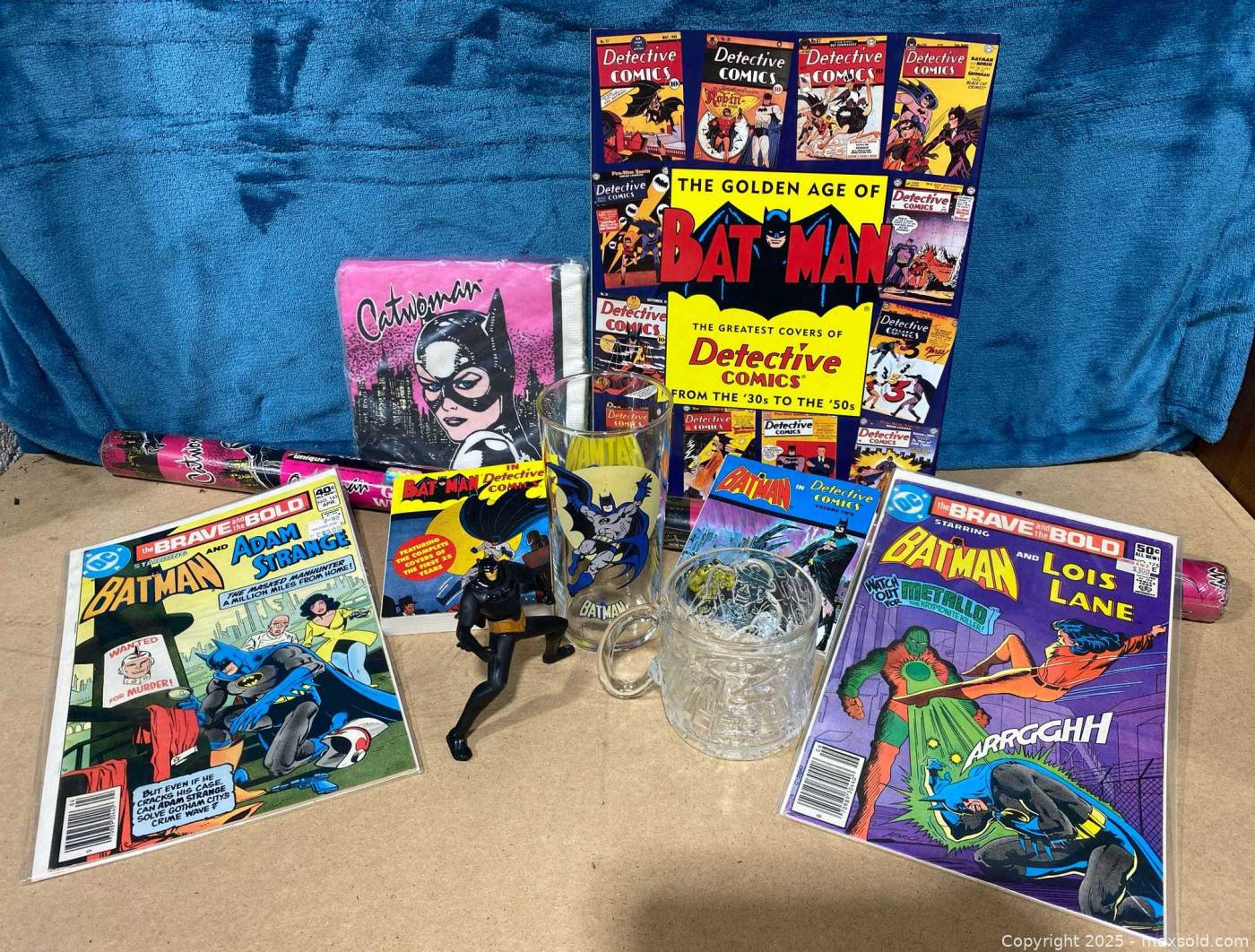 Vintage Batman collectibles | Hatboro (Pennsylvania, USA) PARTNER ...