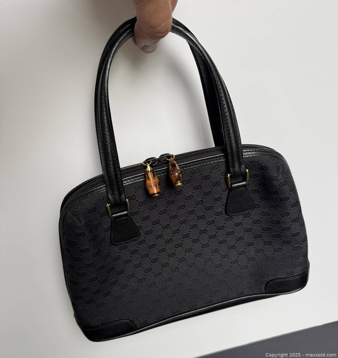 vintage GUCCI micro GG purse bag | Mississauga (Ontario, Canada) SELLER ...