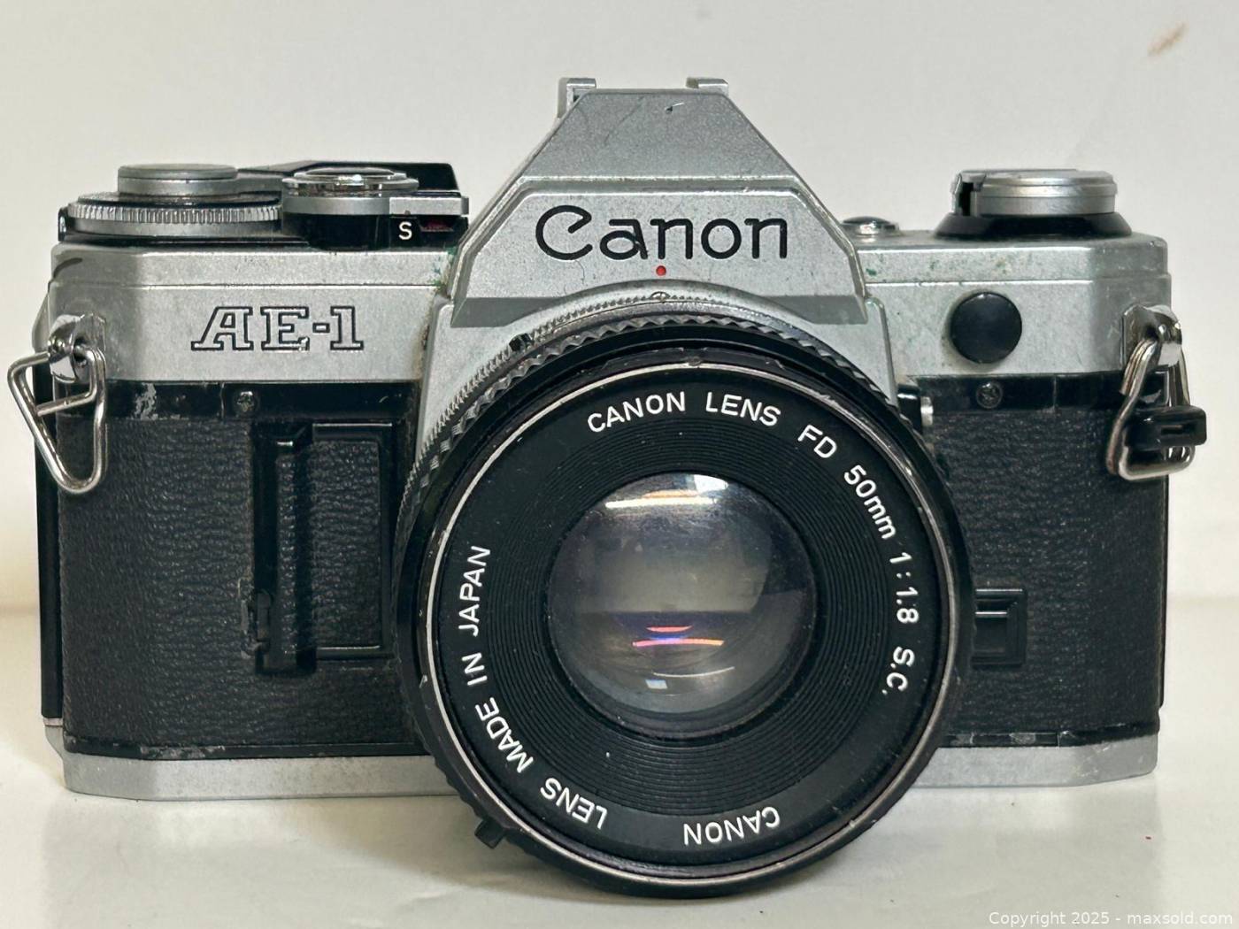 Vintage Canon AE-1 Camera | Pickering (Ontario, Canada) SELLER MANAGED ...