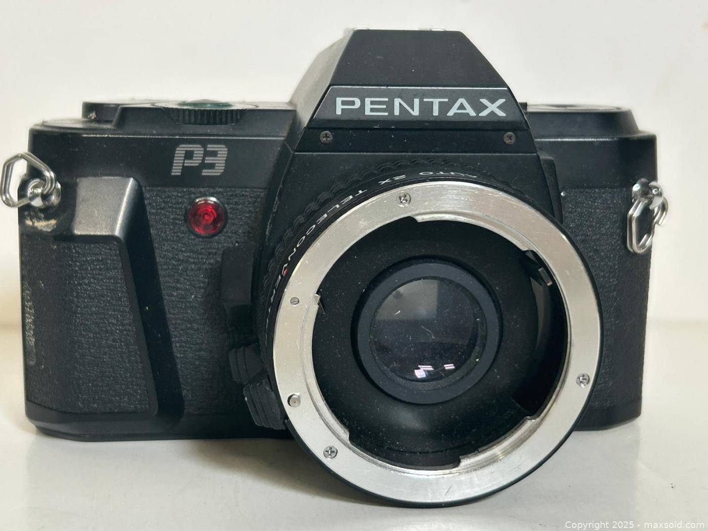 Vintage P3 Pentax Camera. | Pickering (Ontario, Canada) SELLER MANAGED ...