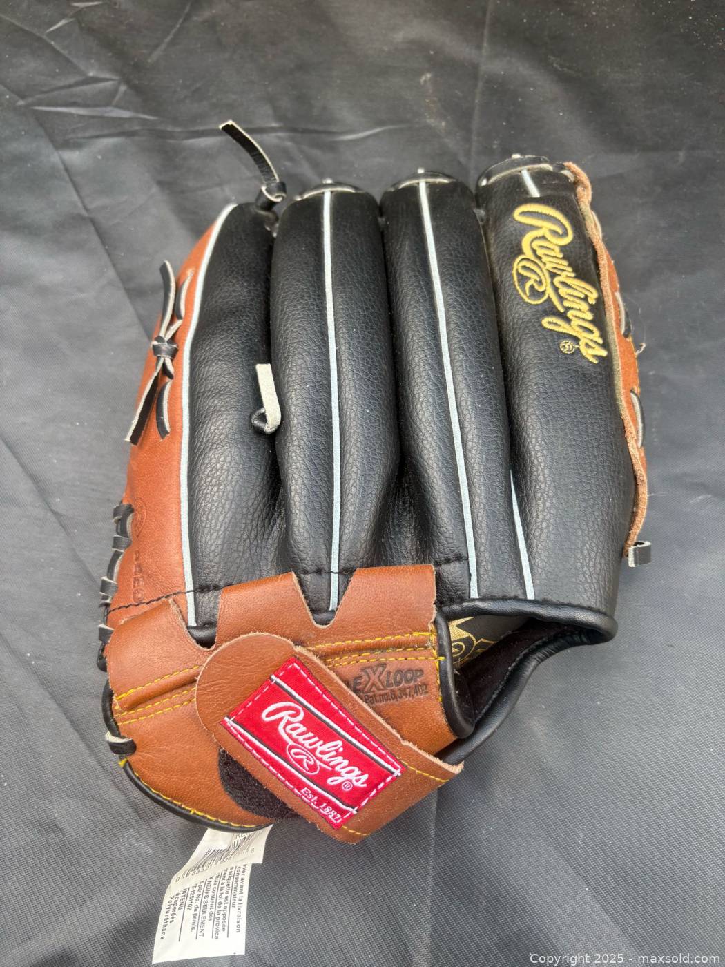 Rawlings Rawlings Playmaker PM125CT Baseball Glove | Ottawa (Ontario ...