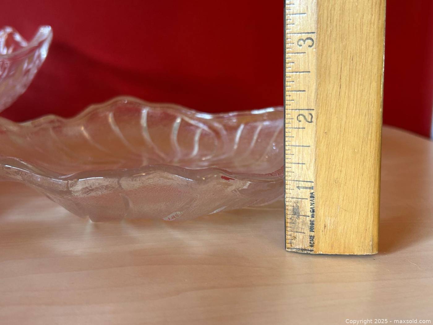 Crystal Glass Bowls & Capodimonte Rose, Italy | London (Ontario, Canada ...