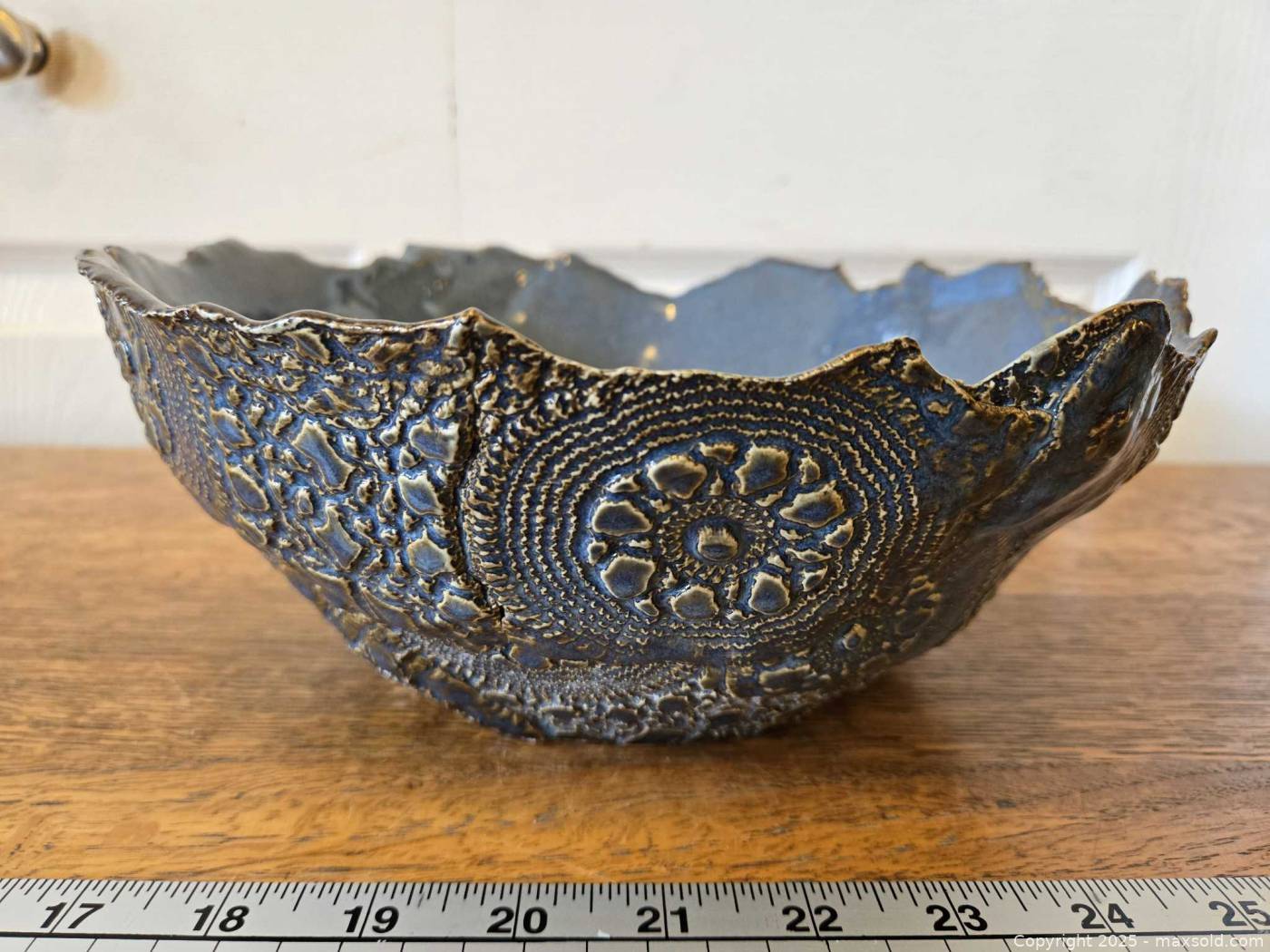 Beautifully Handcrafted Signed Pottery Bowl | London (Ontario, Canada ...