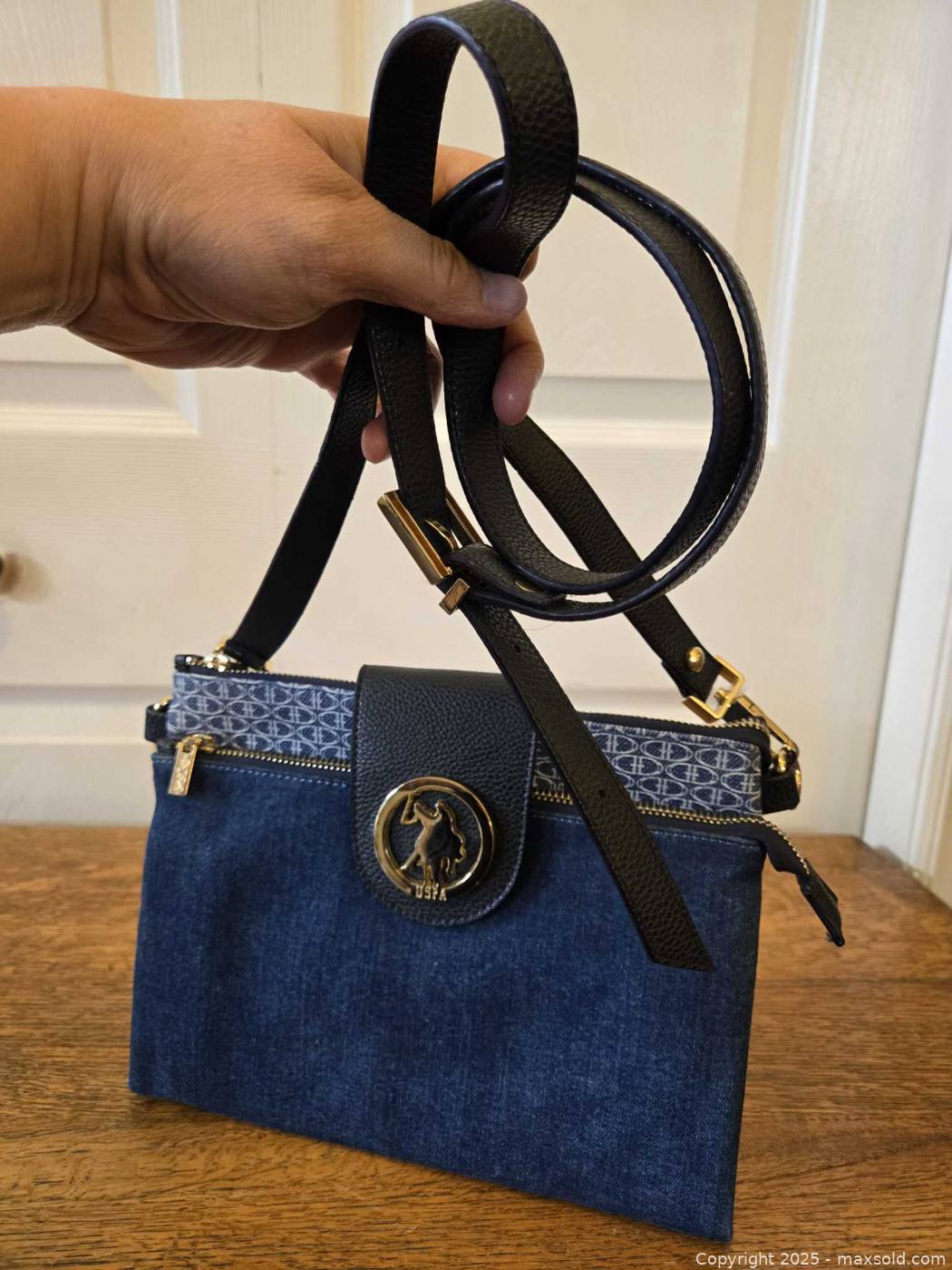 U.S. Polo Assn (USPA) Crossbody Bag | London (Ontario, Canada) SELLER ...
