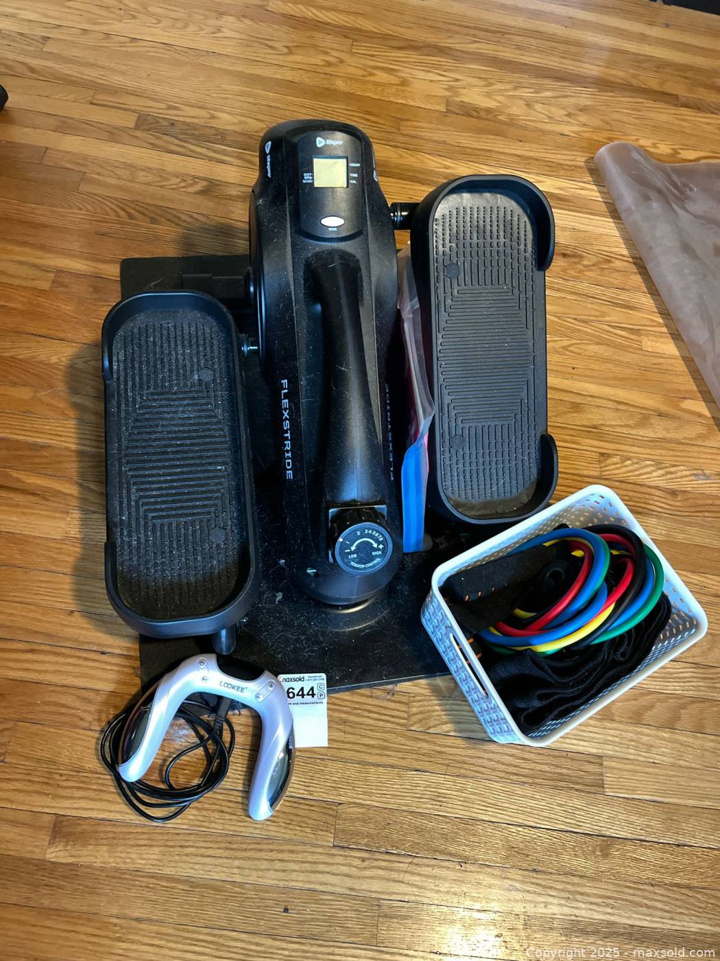 Stamina InMotion E1000 Compact Strider with Accessories | Belleville ...