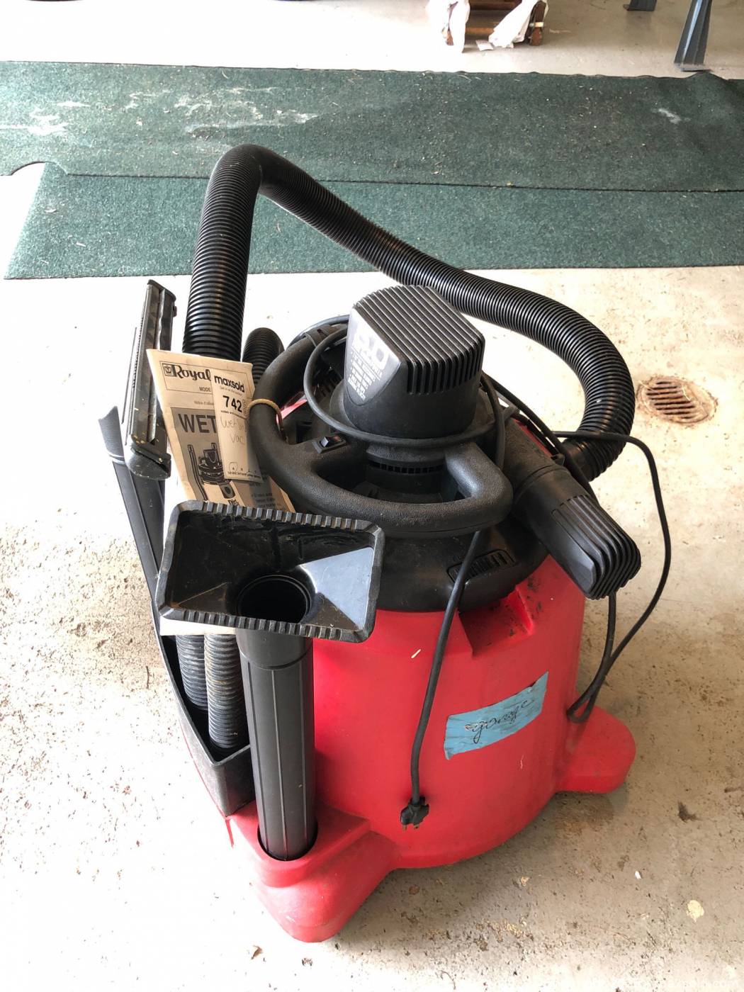 Wet Dry Vac A | Allentown (Pennsylvania, USA) PARTNER MANAGED Moving ...