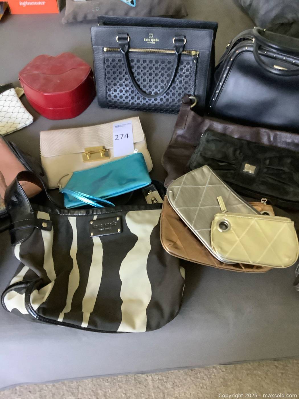 Designer purses | Los Angeles (California, USA) PARTNER MANAGED Estate ...