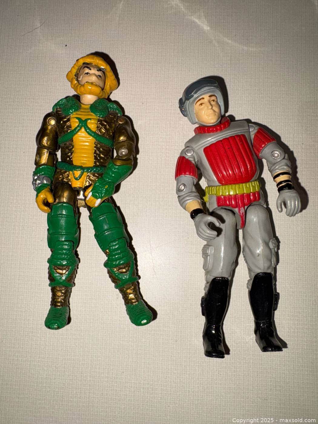 Vintage 1980s G.I. Joe Action Figure and Accessories | Warwick (Rhode ...