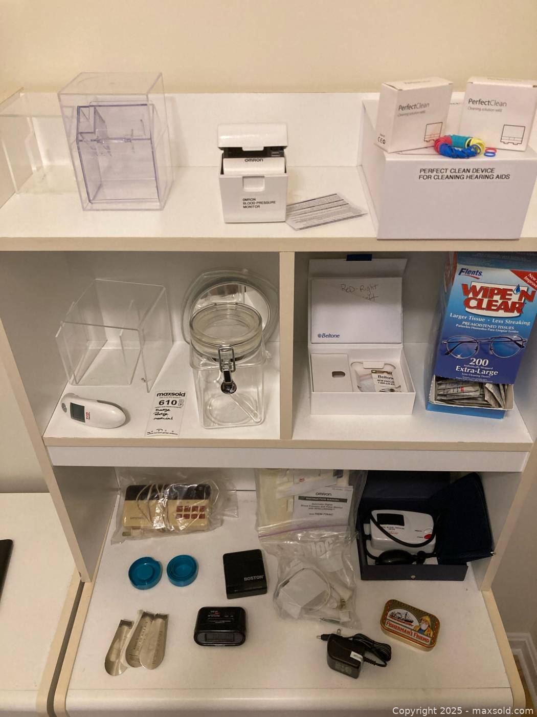 Assorted Medical Devices and Healthcare Accessories A | Plymouth ...