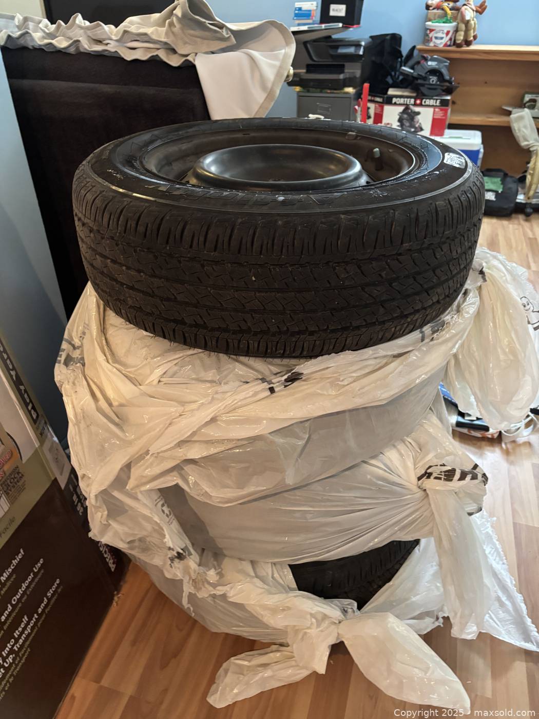 Michelin Affinity Touring 54 Tires | Newmarket (Ontario, Canada ...