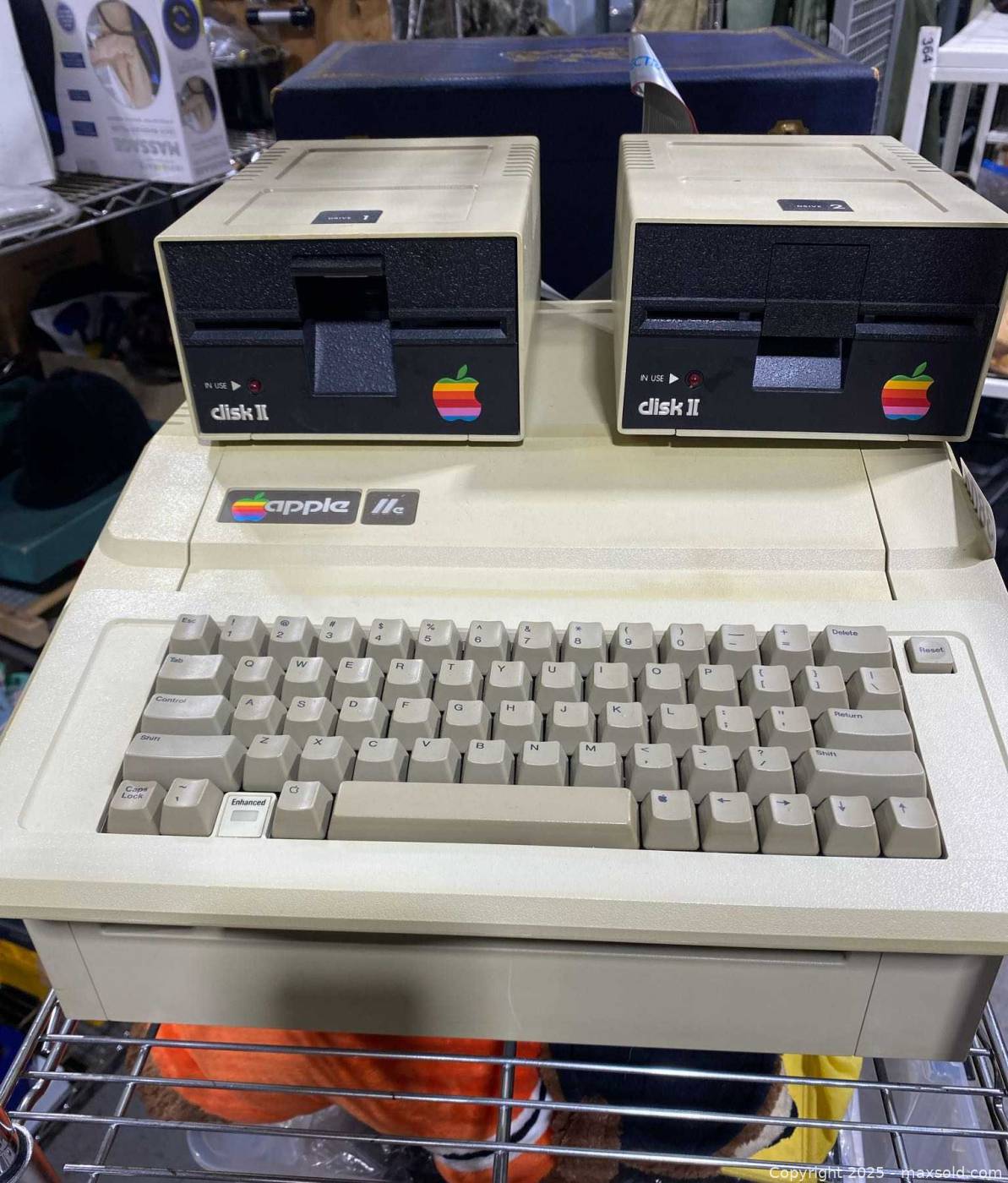 Original Apple Computer | Hatboro (Pennsylvania, USA) PARTNER MANAGED ...