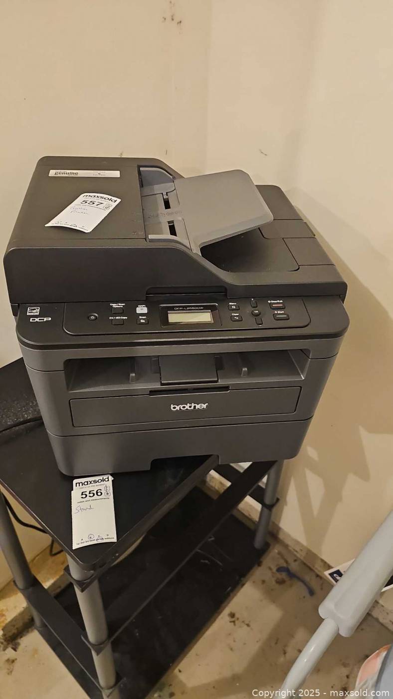 Brother DCP-L2550DW All-in-One Laser Printer A | Macungie (Pennsylvania ...