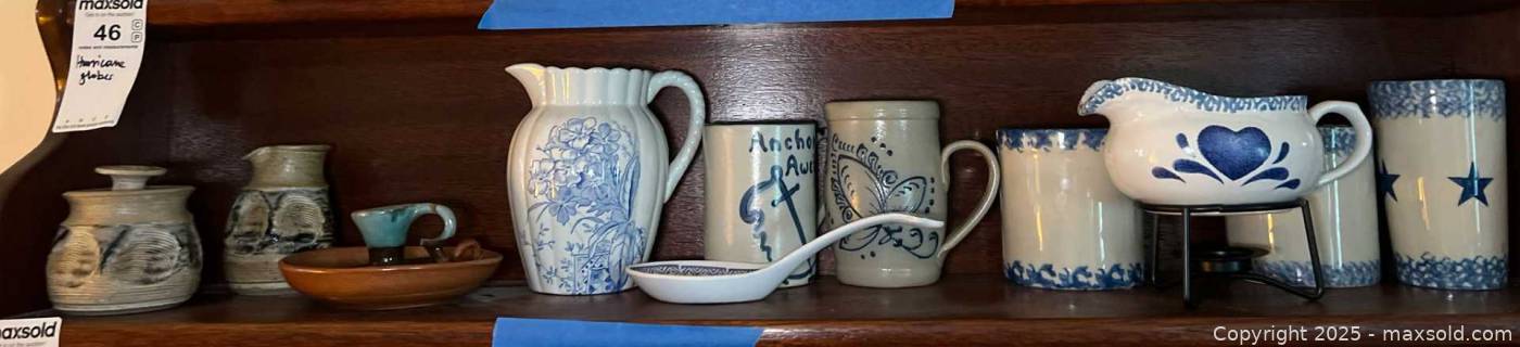Handmade Pottery | Randolph (Massachusetts, USA) PARTNER MANAGED Estate ...