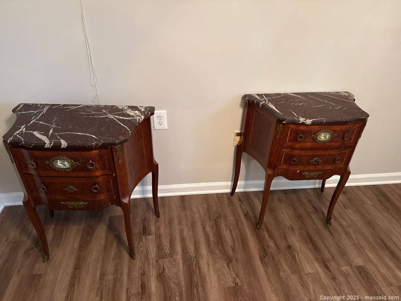 Antique French Tables | Sandy Springs (Georgia, USA) SELLER MANAGED ...