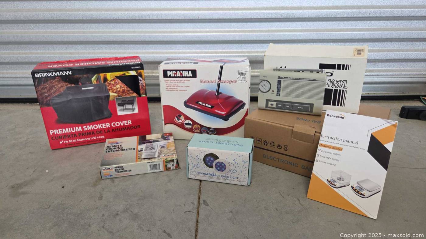 Household Goods & Kitchenware Bundle – Multiple Brands | Cypress (Texas ...