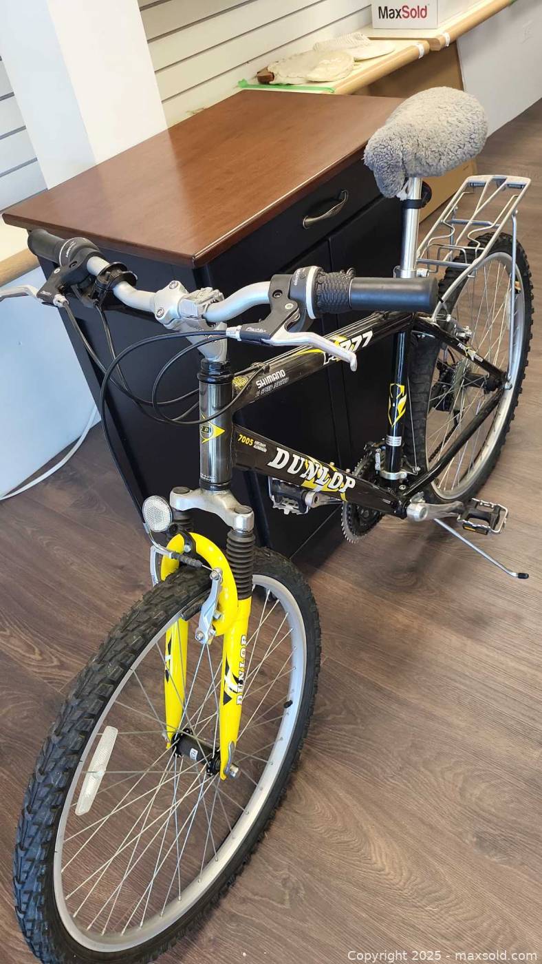 Dunlop Bike | Surrey (British Columbia, Canada) PARTNER MANAGED ...