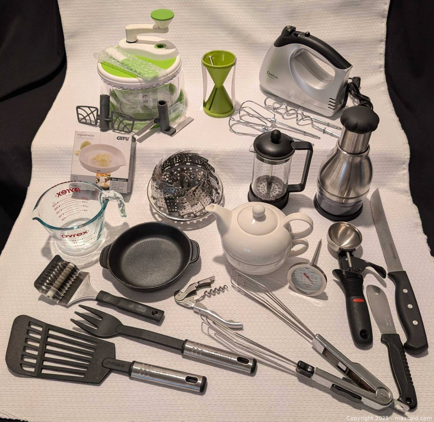 New & Gently Used Kitchen Utensils | Toronto (Ontario, Canada) SELLER ...