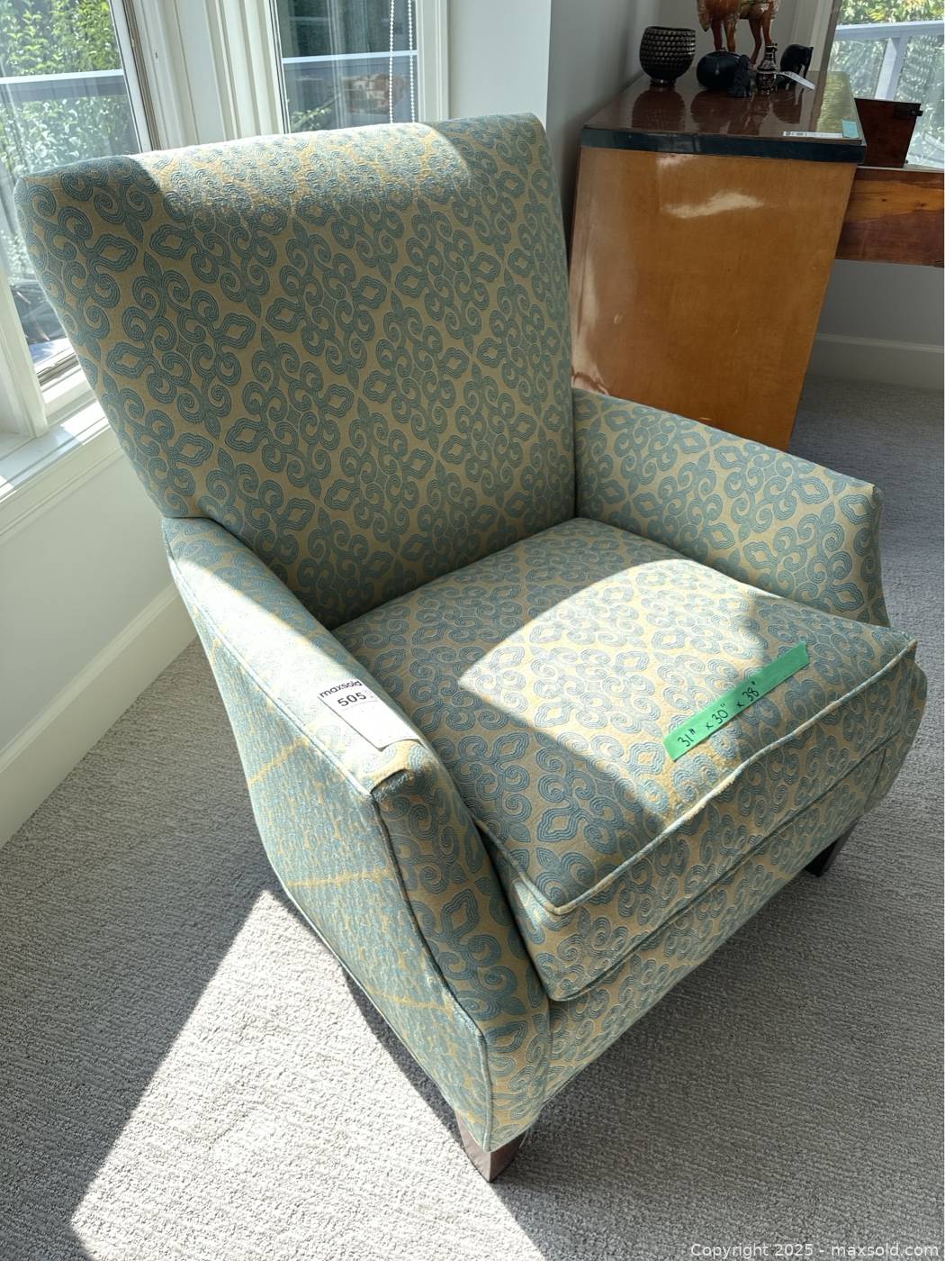 Lounge Chair | Saanich (British Columbia, Canada) PARTNER MANAGED ...