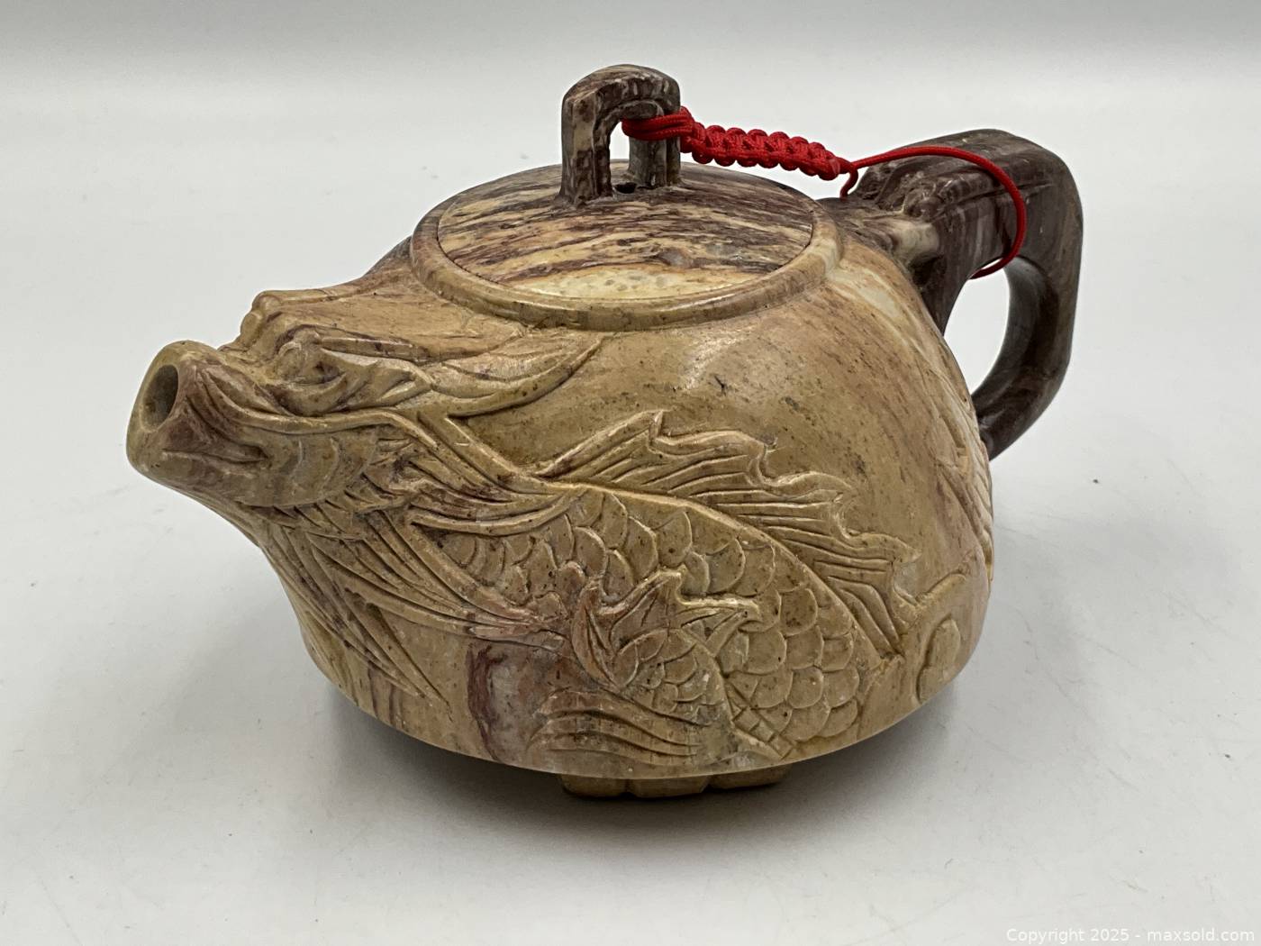 hand Carved Stone Tea Pot | Oakville (Ontario, Canada) PARTNER MANAGED ...
