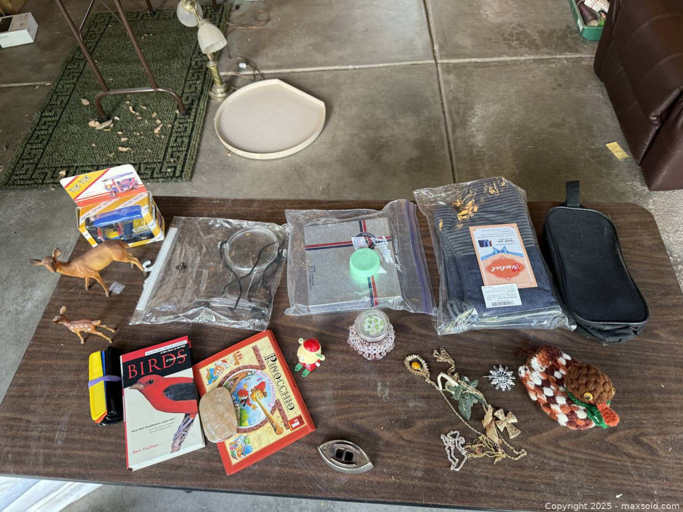 Miscellaneous Bric Brac, Knick Knacks, Decor. Books. Toys | Littleton (Colorado, USA) SELLER ...