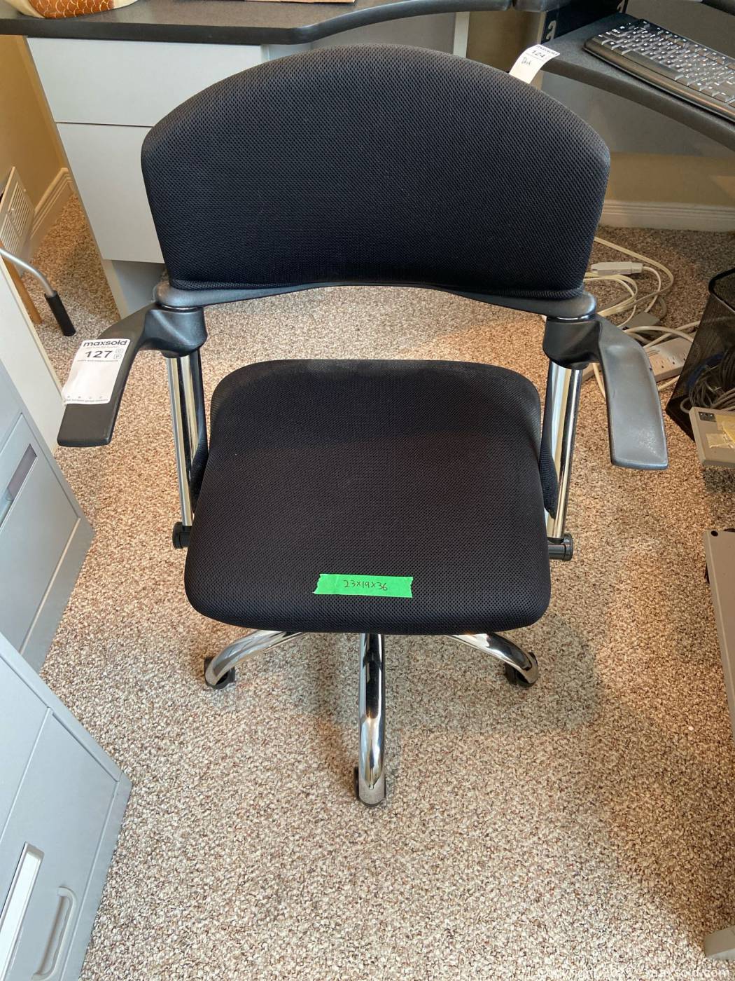 Office Chair | Gananoque (Ontario, Canada) PARTNER MANAGED Downsizing ...