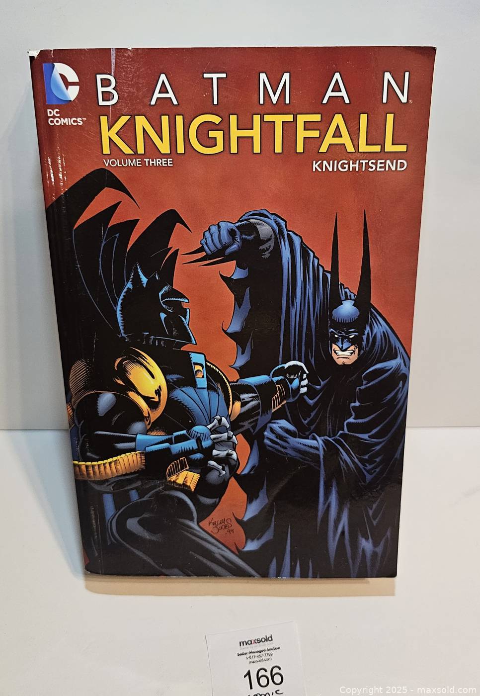 Batman Nightfall Vol 3 | London (Ontario, Canada) SELLER MANAGED ...