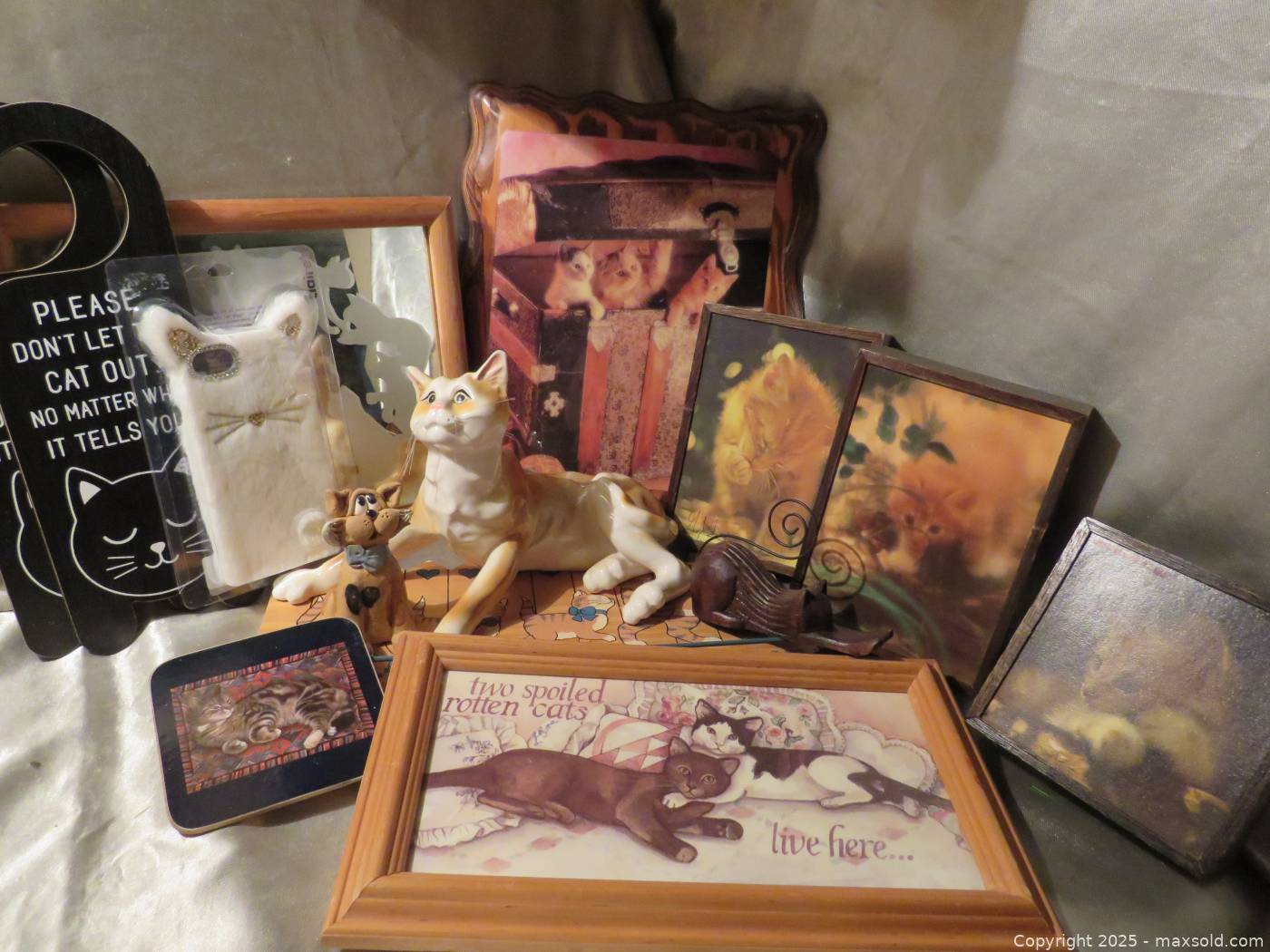 **Cats, Cats, & More** | Colorado Springs (Colorado, USA) SELLER ...