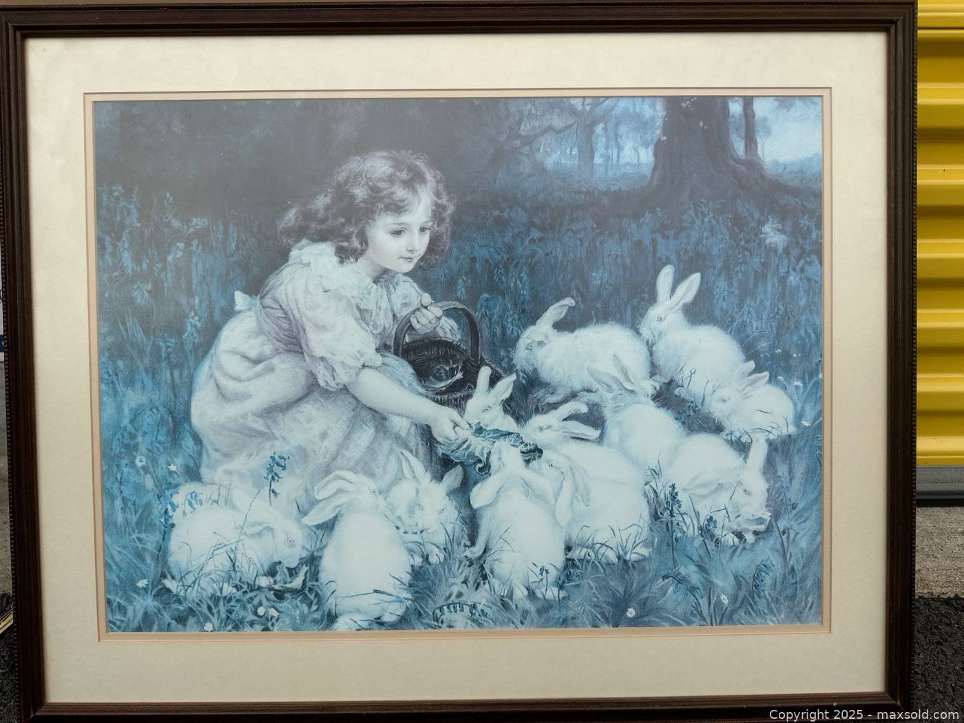 Alice F Morgan Art - Bunnies | Penfield (New York, USA) PARTNER MANAGED ...