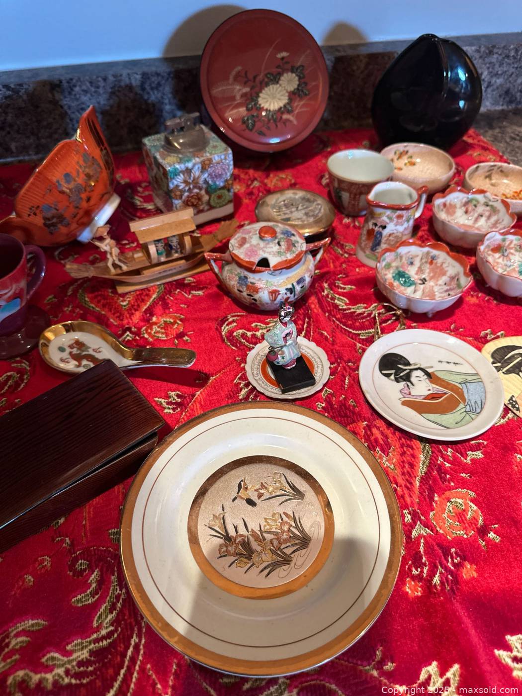Japanese Dishes, Trinkets and Keepsakes | Penfield (New York, USA ...