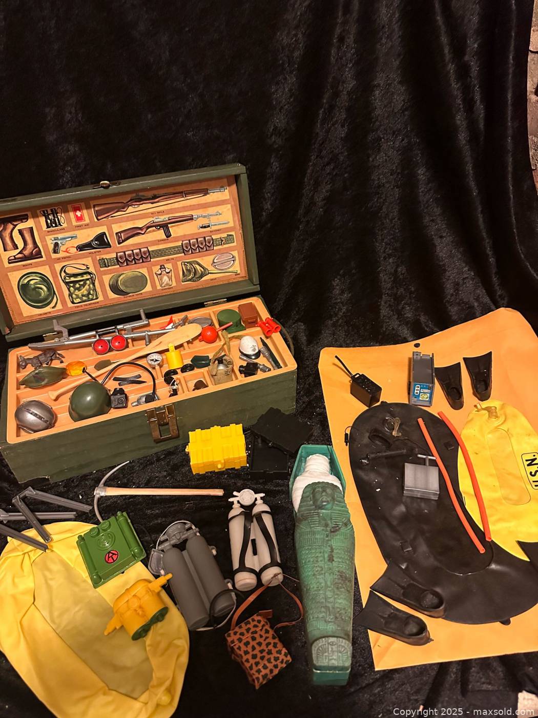 Vintage GI Joe - Clothing + Gear | Penfield (New York, USA) PARTNER ...