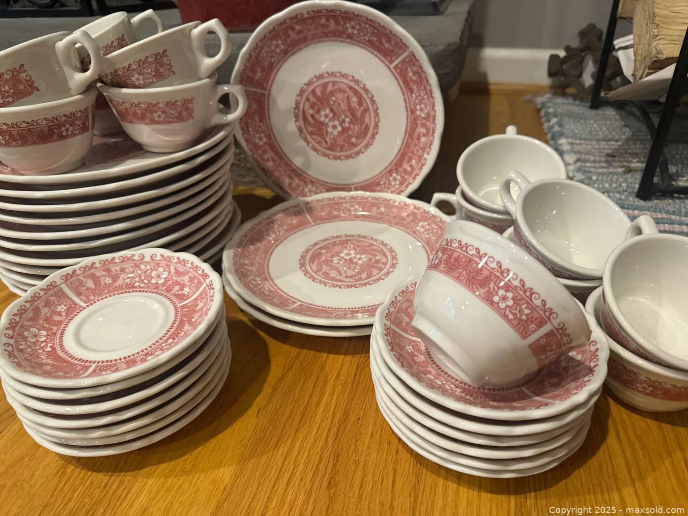 Vintage Syracuse China - Strawberry Hill | Penfield (New York, USA ...