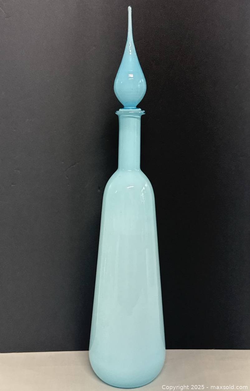 Vintage Italian Genie Bottle Decanter | Toronto (Ontario, Canada ...