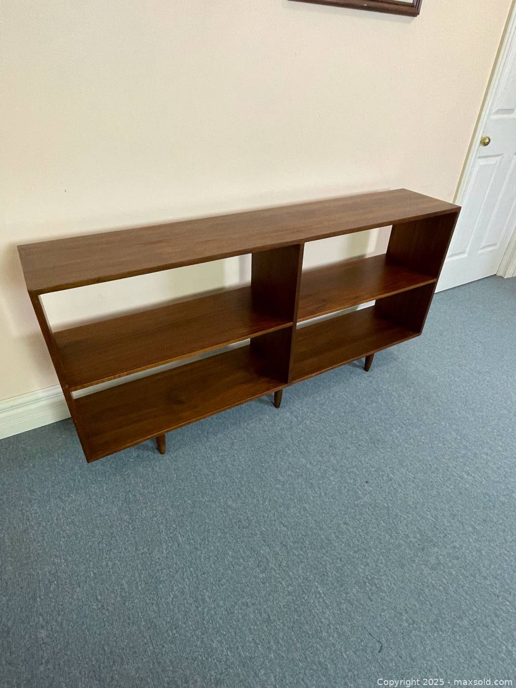 RS and Associates teak book shelf | Richmond Hill (Ontario, Canada ...