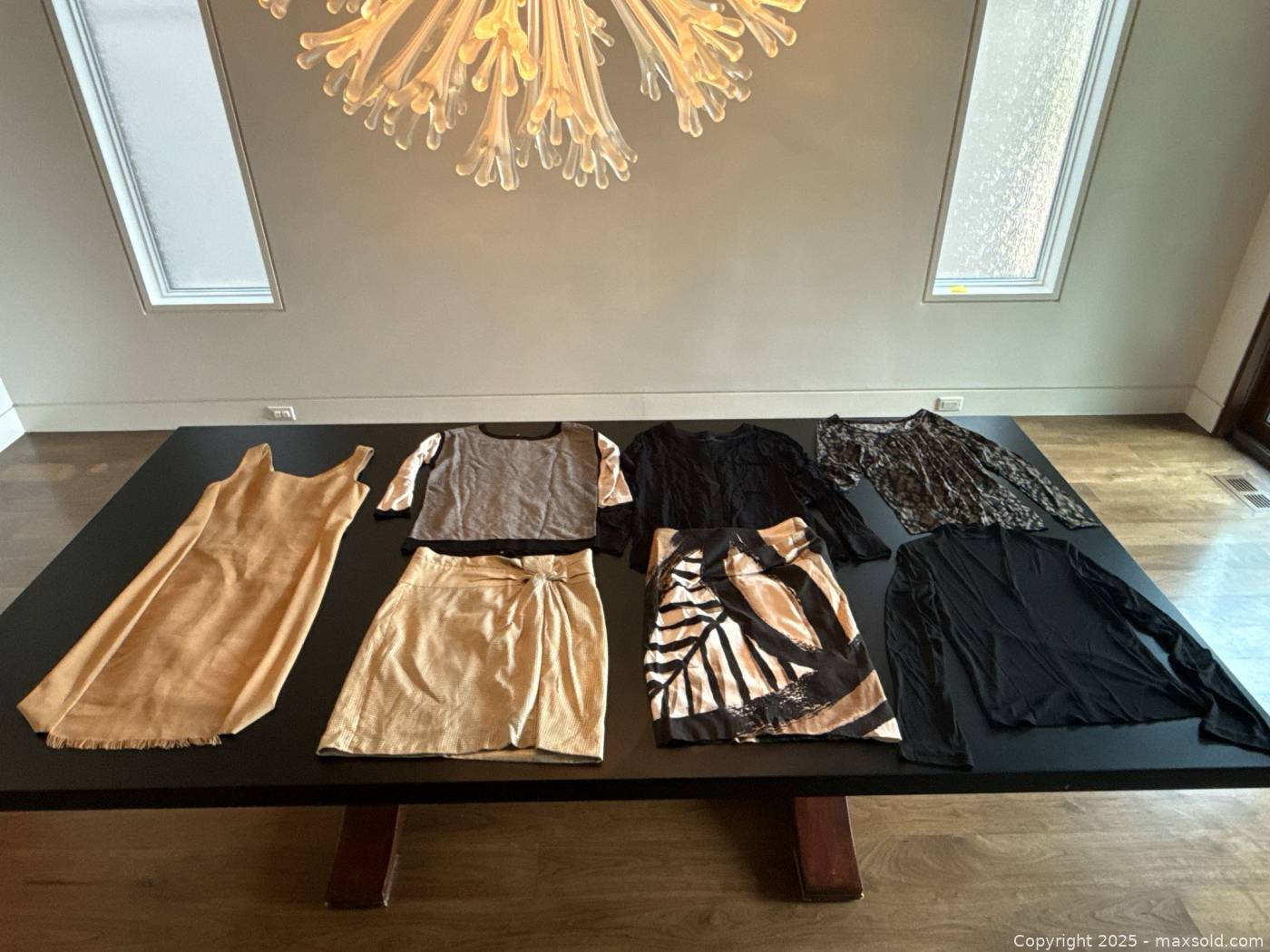 Women’s Designer Black + Camel Tone Clothing Lot | Toronto (Ontario ...