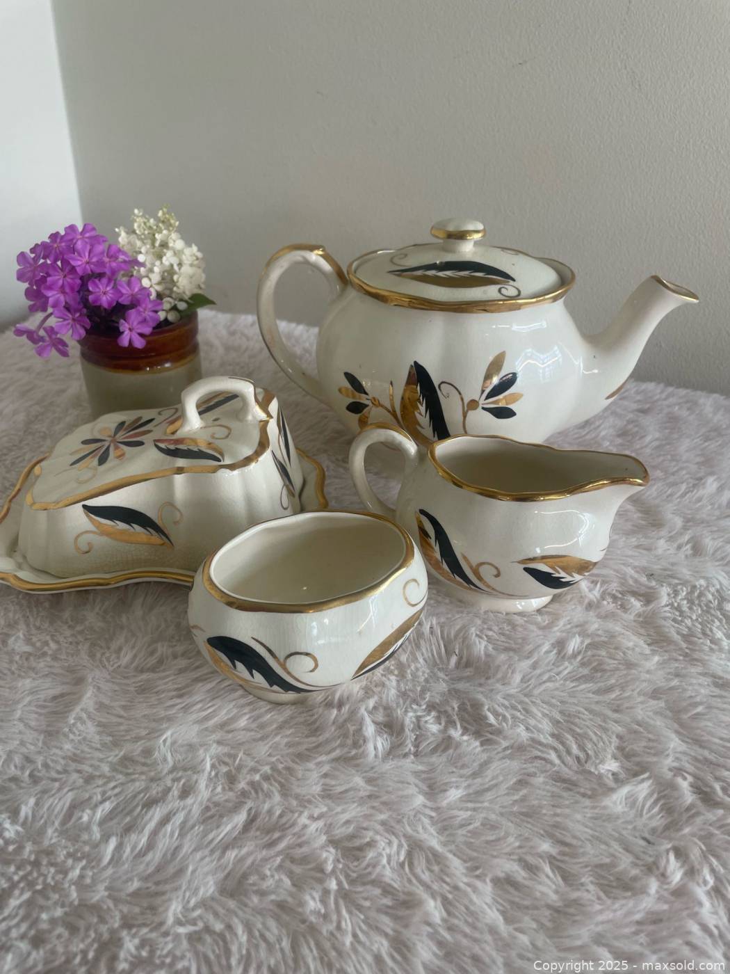 Vintage England China Lancaster & Sandlander Tea Set | Toronto (Ontario ...