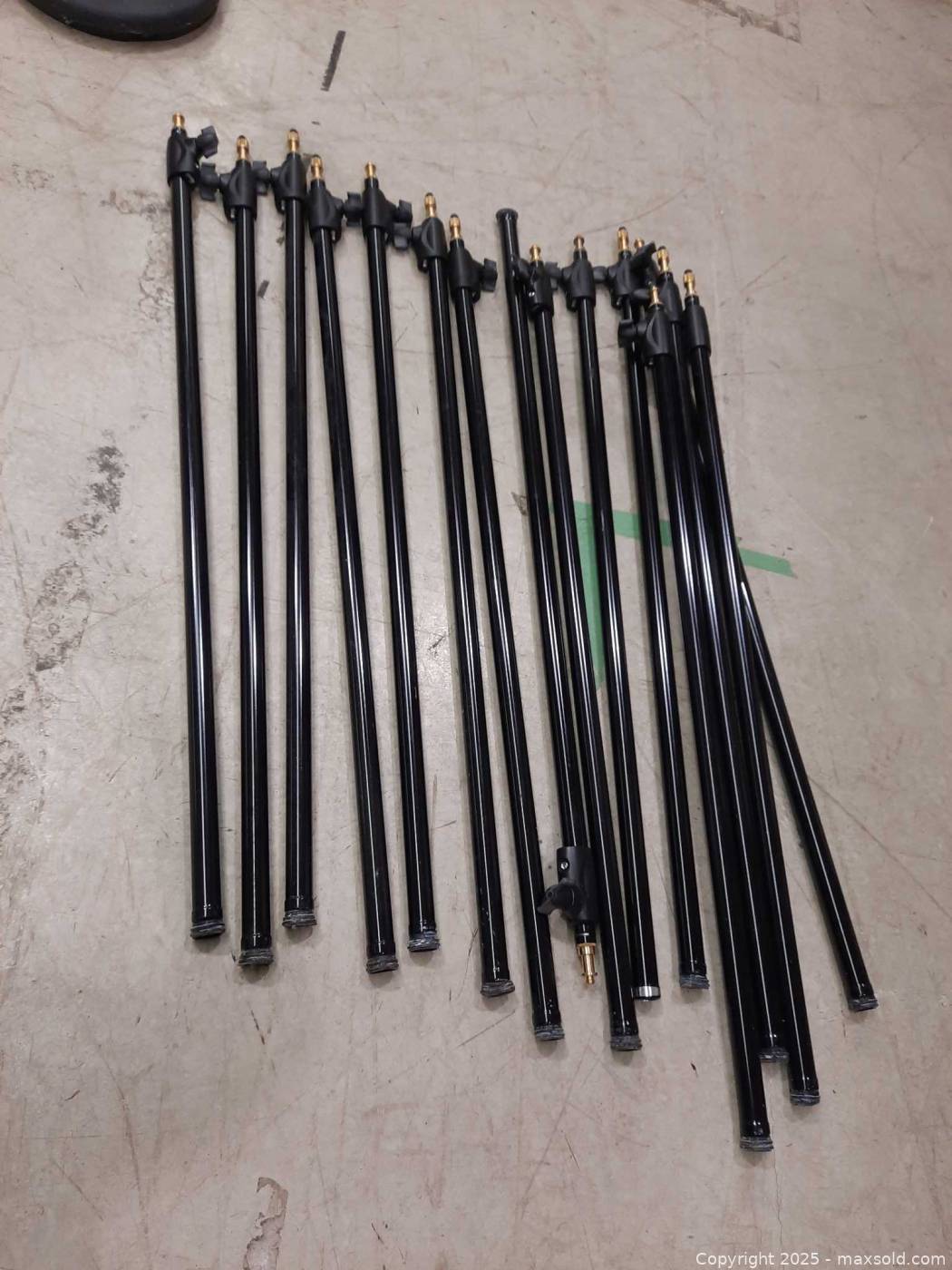 Studio Light Stand Poles D | Mississauga (Ontario, Canada) Commercial ...