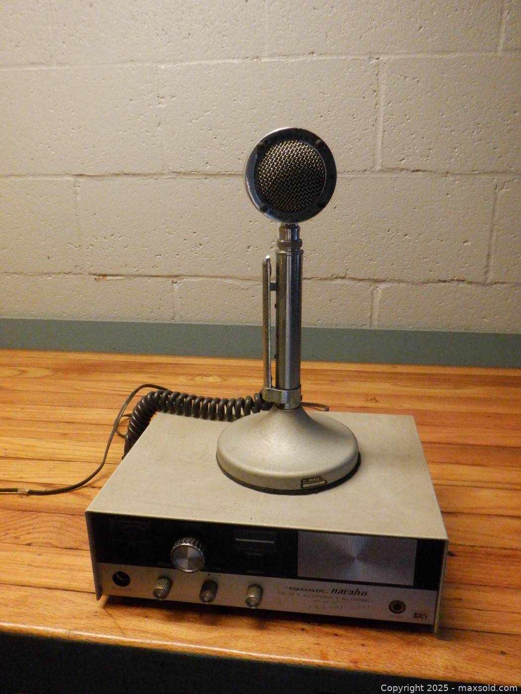 Vintage CB Radio Base Station | Austell (Georgia, USA) SELLER MANAGED ...