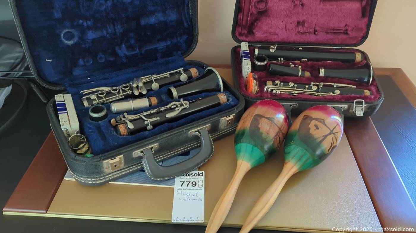 Musical Instruments | Oak Bay (British Columbia, Canada) PARTNER ...