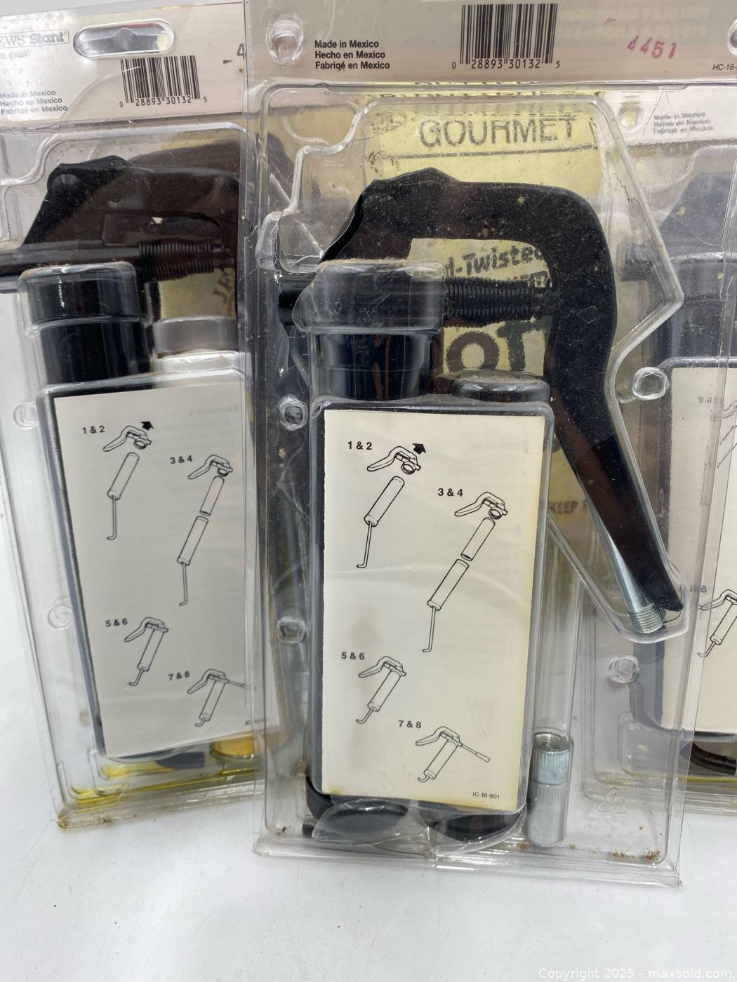 5 grease tools kits | Hatboro (Pennsylvania, USA) PARTNER MANAGED ...