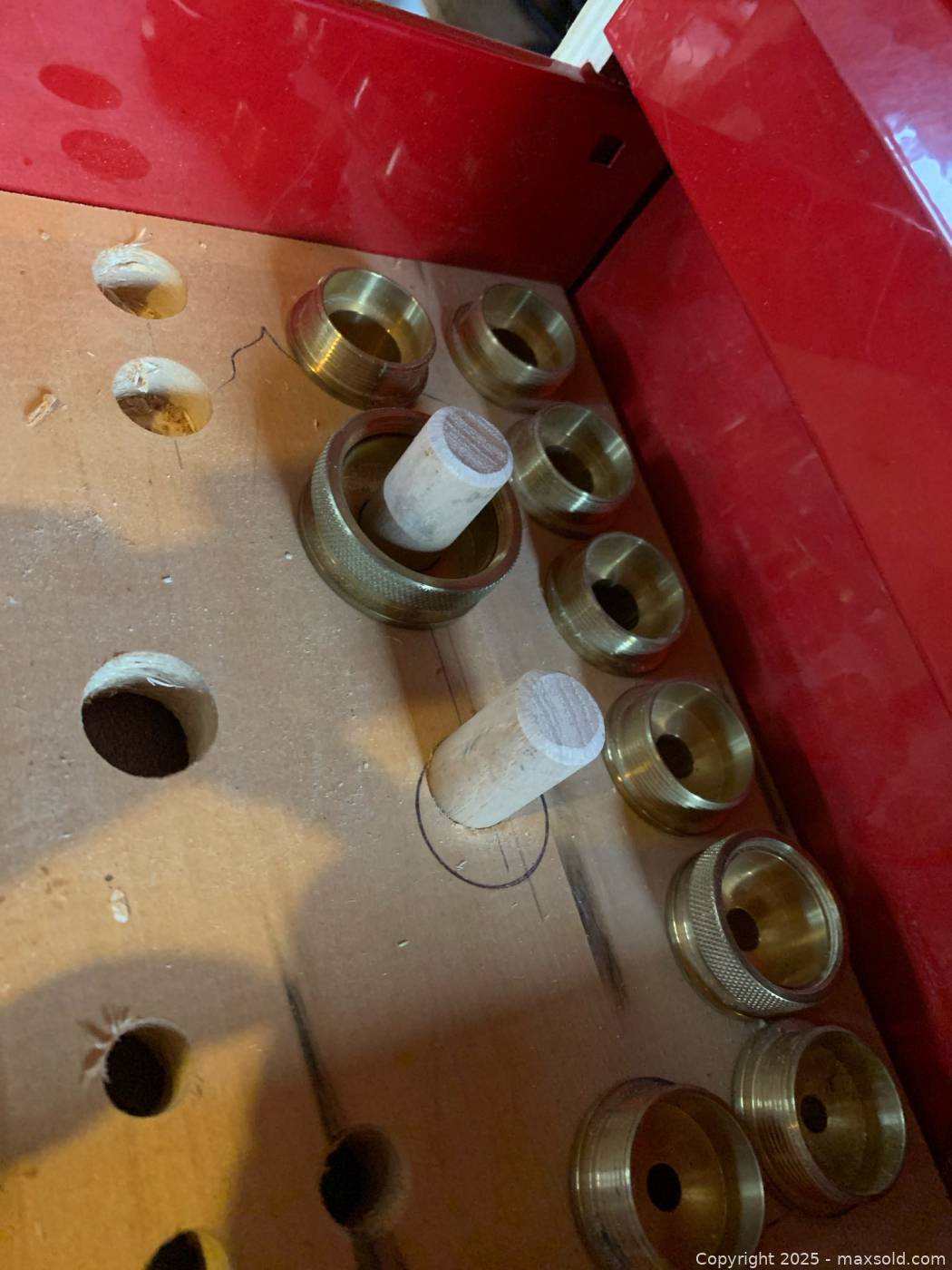 Various Router Bits | Collingwood (Ontario, Canada) PARTNER MANAGED Downsizing Online Auction ...