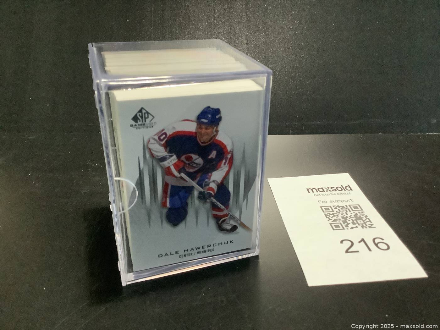 Estate Collectible Trading Cards | Milton (Ontario, Canada) SELLER ...