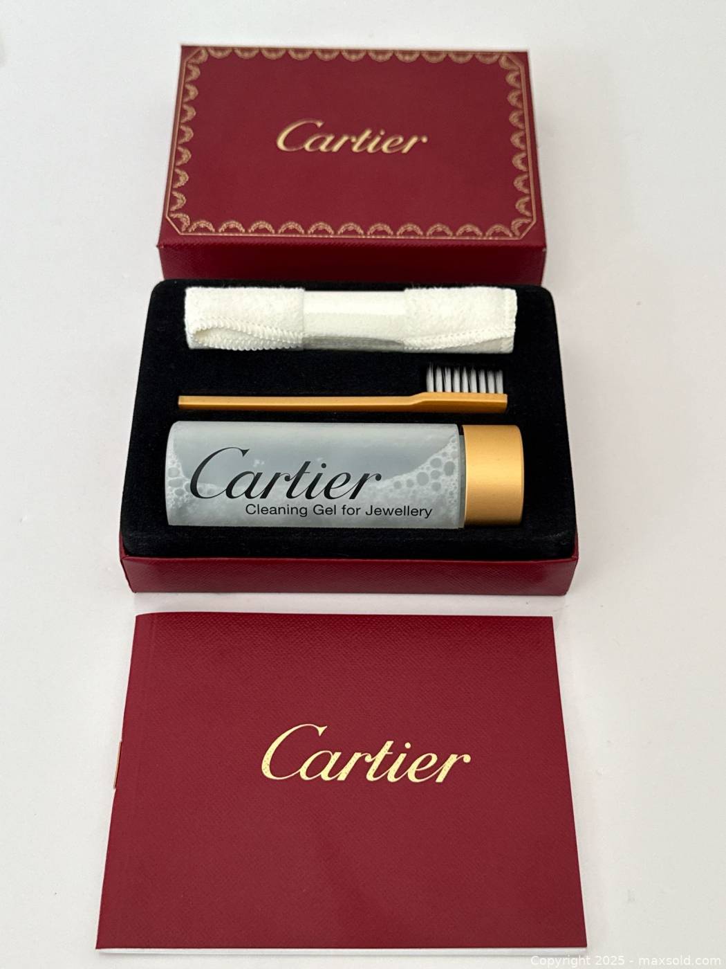 Vintage Cartier Jewelry Cleaning Kit | Toronto (Ontario, Canada) SHORT ...