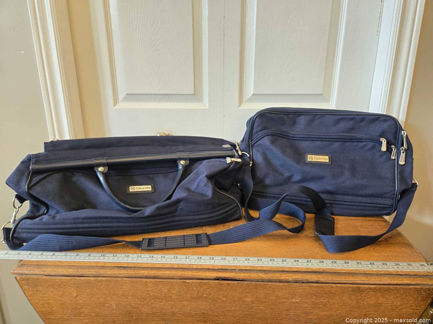 Dionite Luggage Set, Navy Blue | London (Ontario, Canada) PARTNER ...