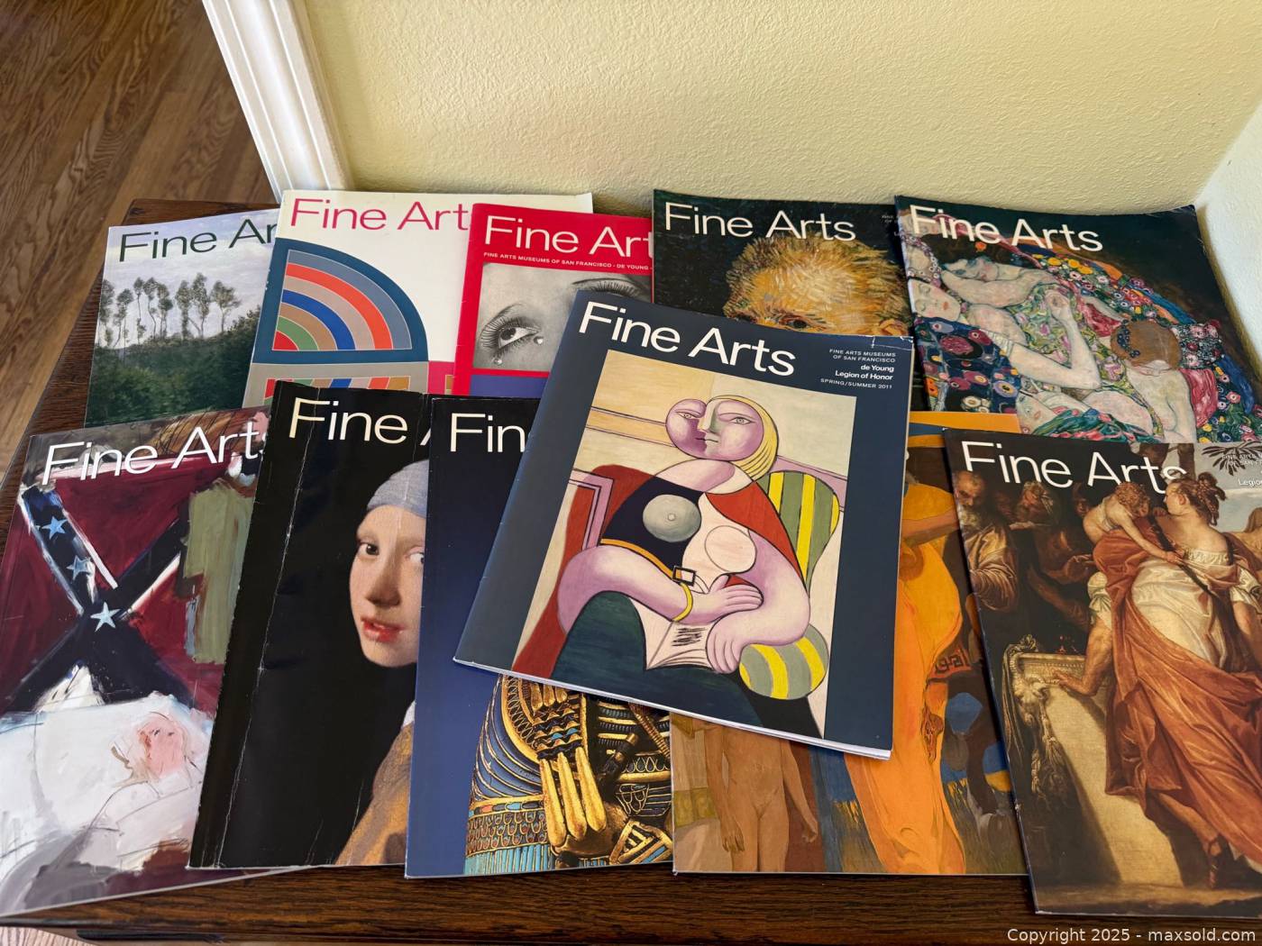 Vintage Fine Arts Books | Los Altos (California, USA) SELLER MANAGED ...